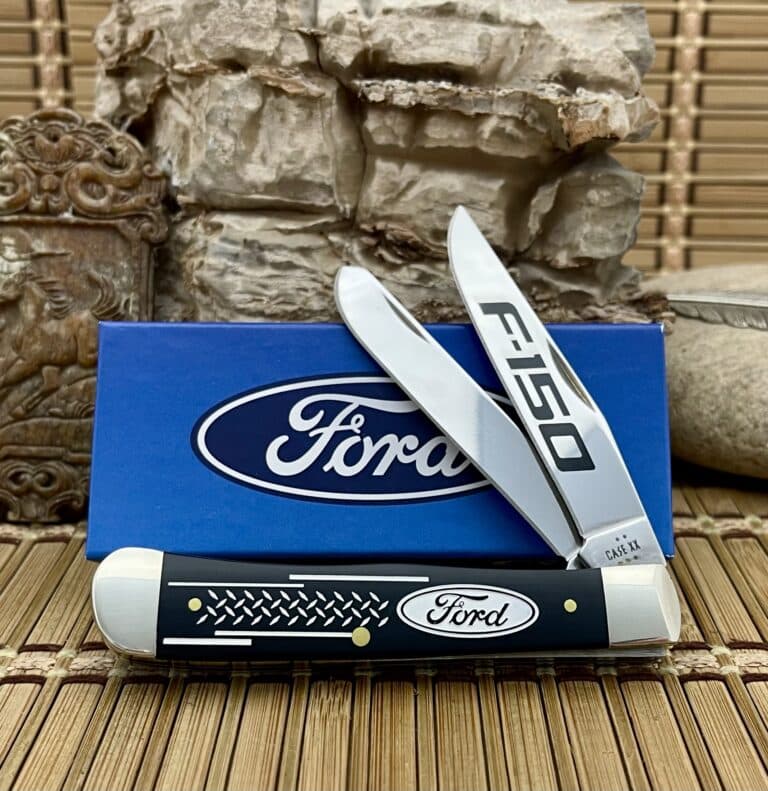 Case Ford F-150 Trapper Knife | Officially Licensed